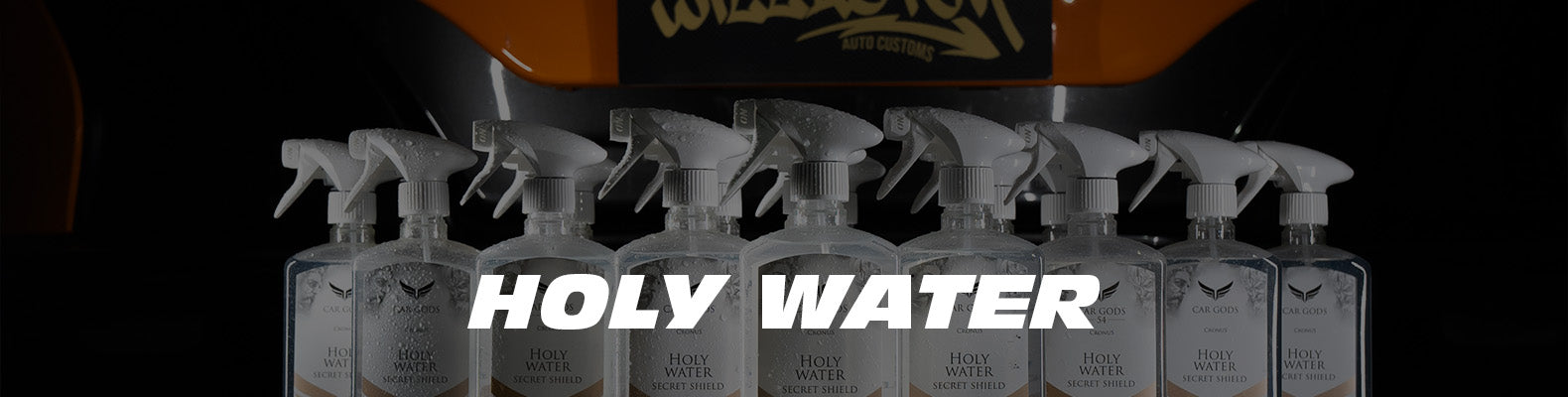 Willaston Auto Customs | Premium Car Detailing Products and Services