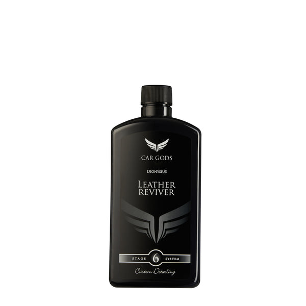 Leather Reviver - Car Gods Leather Cleaner & Conditioner - Willaston ...