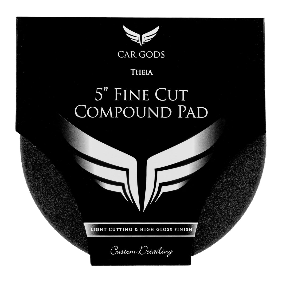 FINE CUTTING COMPOUND PAD – Willaston Auto Customs