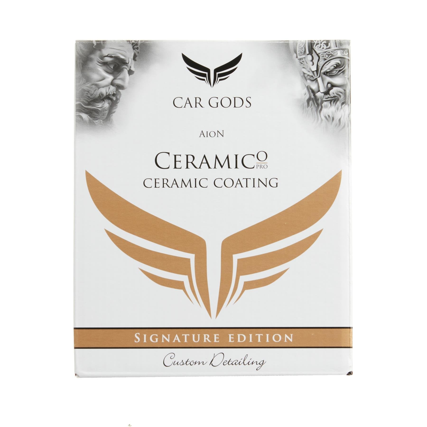 Car Gods Ceramico Pro Ceramic Coating Kit | Car Ceramic Coating ...