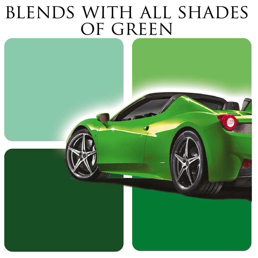 Diamond Custom - Dark Green Paint Restorer | Car Gods – Willaston Auto ...