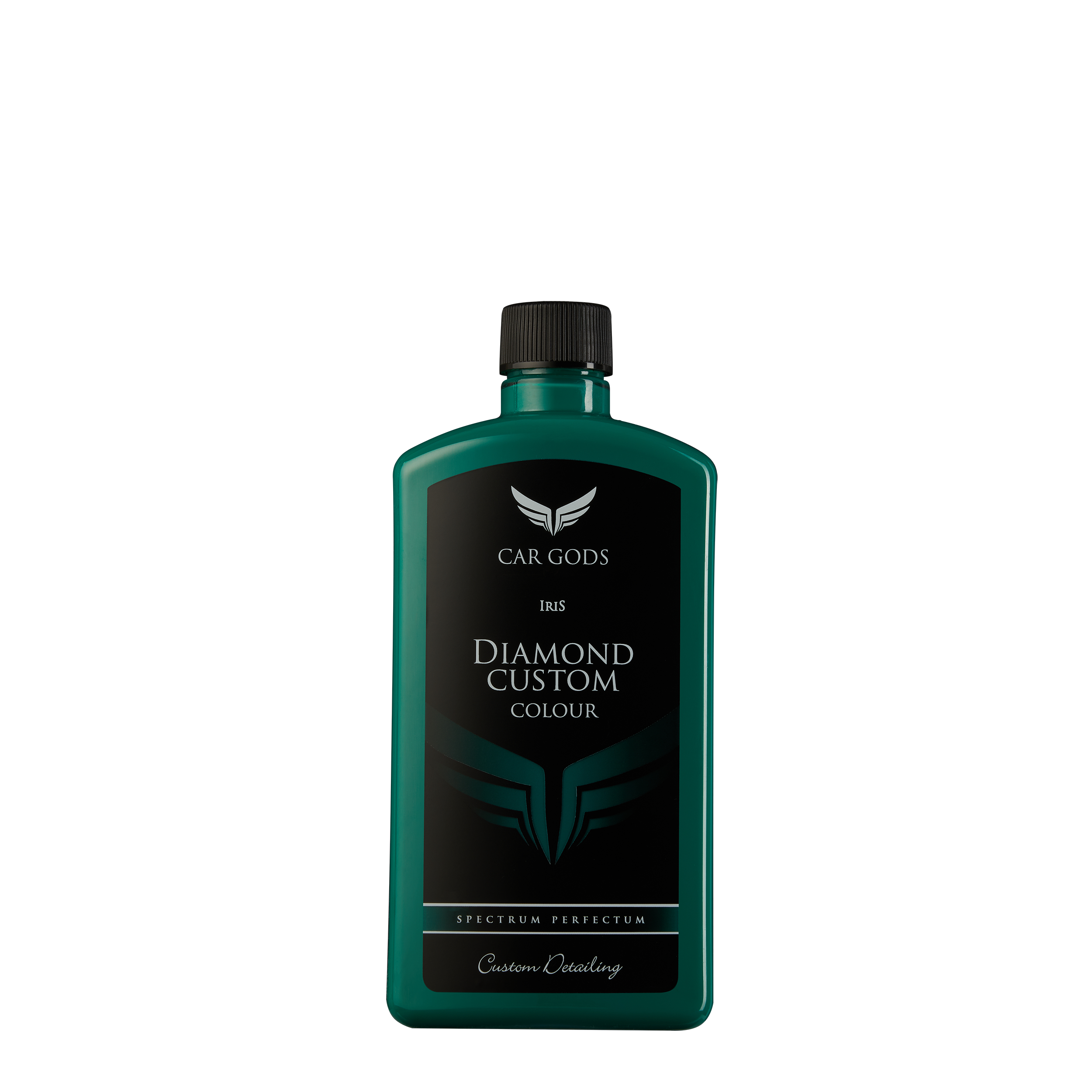 Diamond Custom - Dark Green Paint Restorer | Car Gods – Willaston Auto ...