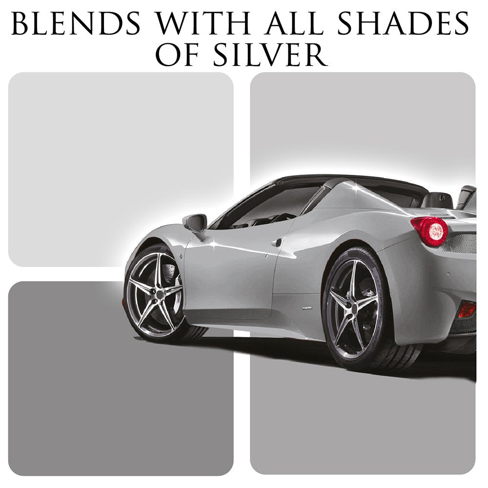 Diamond Custom - Silver Vehicle Paint Restorer | Car Gods - Willaston ...