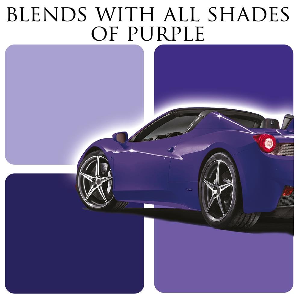 Diamond Custom - Purple Paint Restorer – Willaston Auto Customs