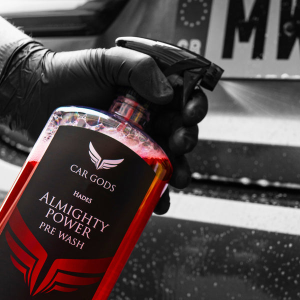 Car Gods Ceramic Perfection Kit | Black Car Cleaning Kit - Willaston ...