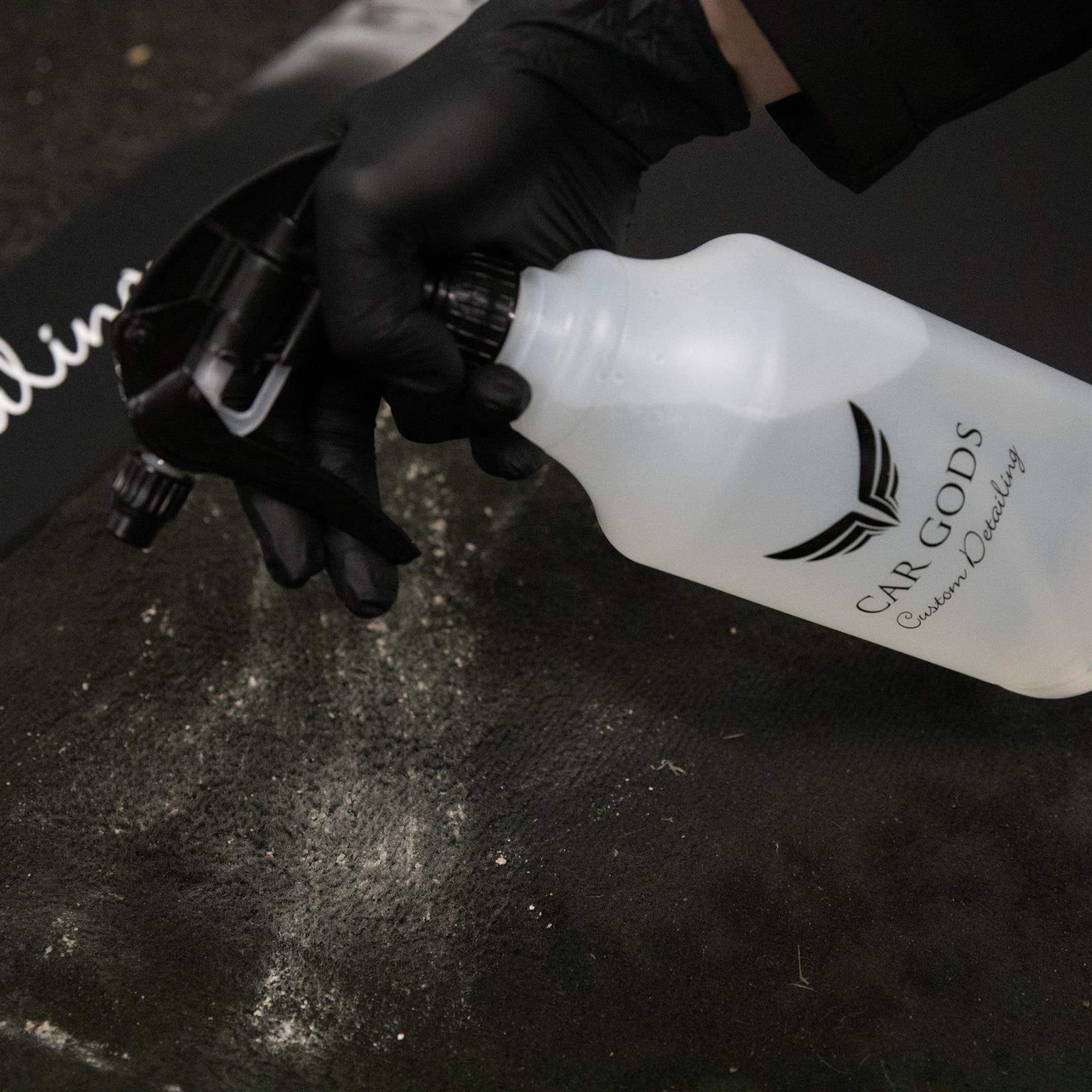 Stain Eliminator - 5L Car Interior Stain Remover | Car Gods – Willaston ...